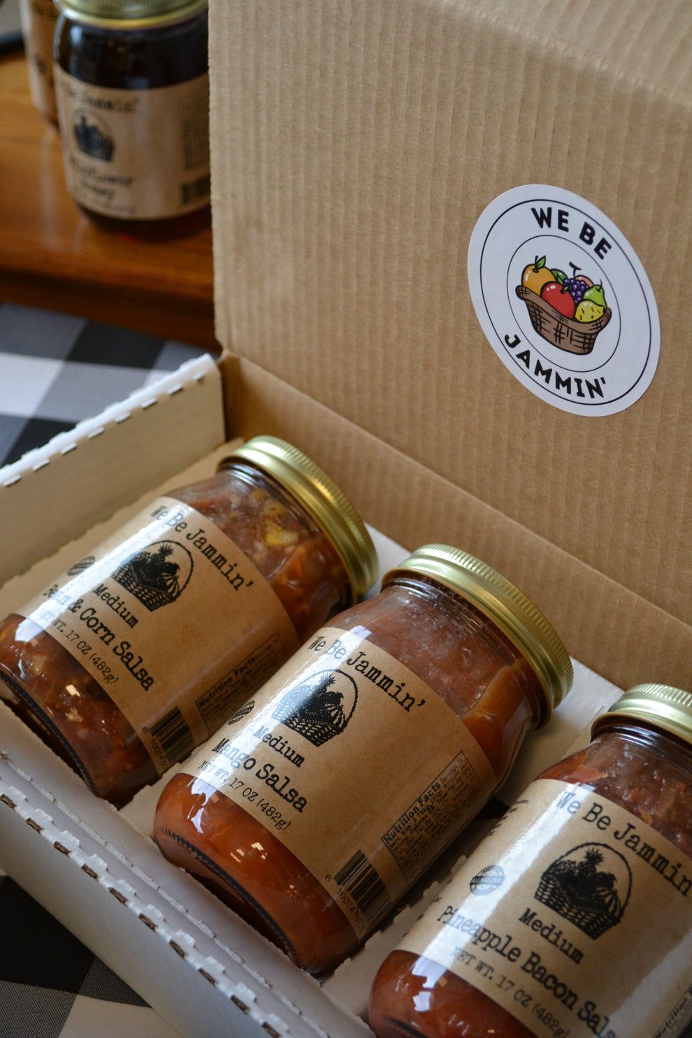 We Be Jammin' RI – We Be Jammin RI