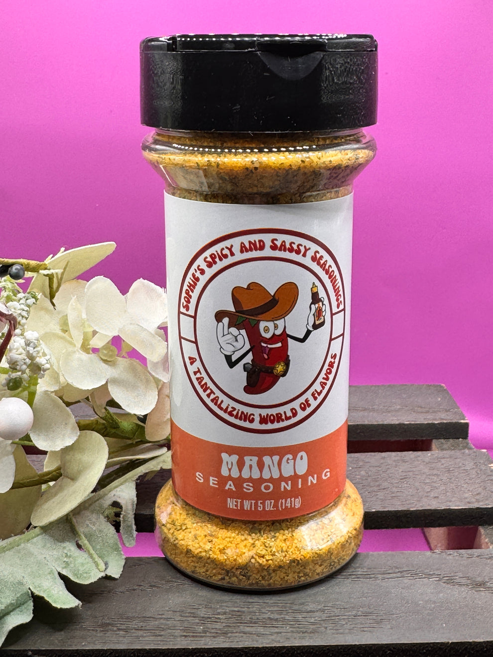 Mango Rub – We Be Jammin RI