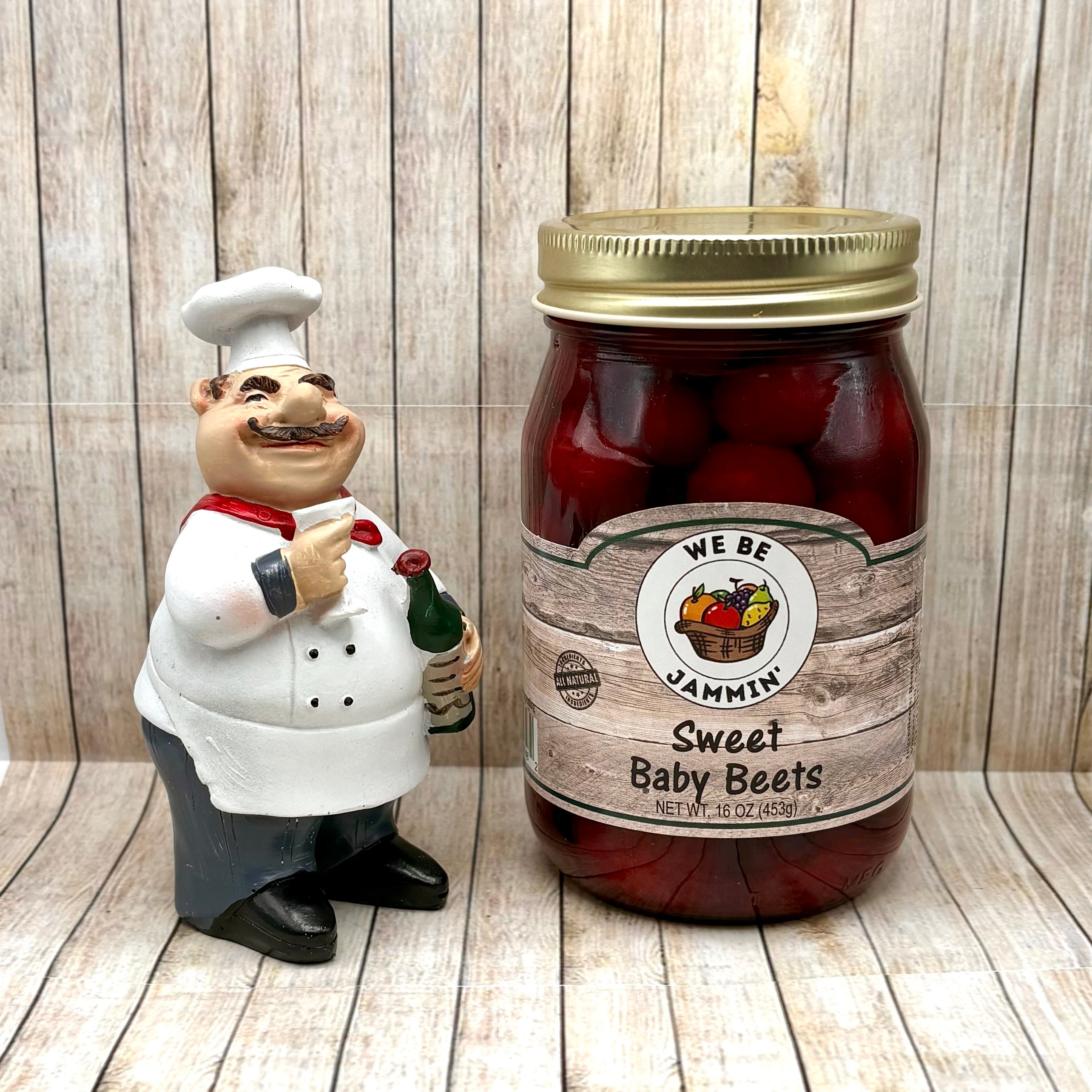Sweet Baby Beets – We Be Jammin RI